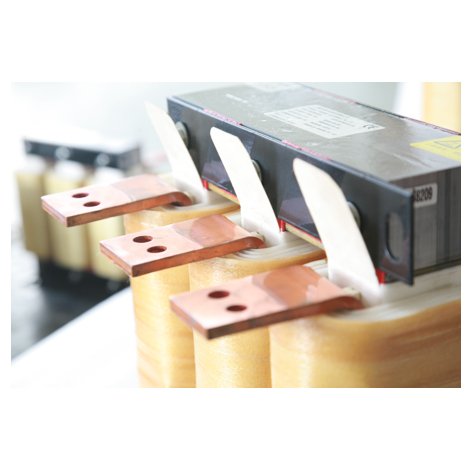 AC Output Reactor （OCR） from China manufacturer - Janson Controls